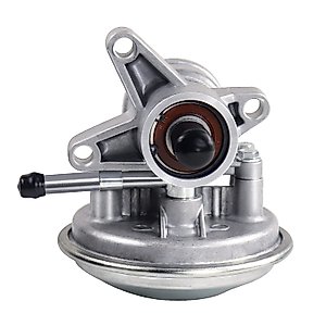 Isuzu Vacuum Pump 97241035, Fit for Isuzu NPR GAS V8 L96 LQ4 L31 LQ4 L05 L96 LQ4 CREW CAB 1995-2019, Replaces OEM # 8-97241-035-1 8972410351