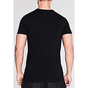 Everlast Men's Laurel Short-Sleeve Tee Black S