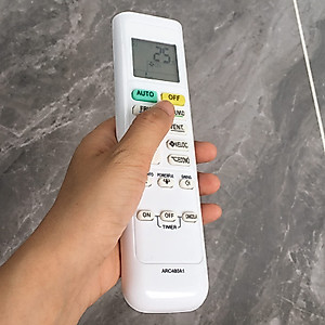 Universal Replacement Remote Control Fit for DAIKIN ARC480A6 ARC480A8 ARC480A11 Air Conditioner