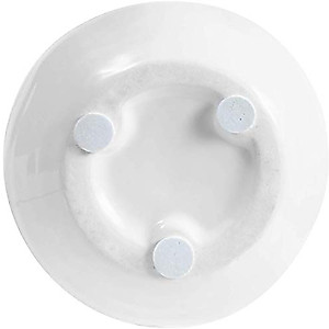 Pavilion - Make a Wish White Ceramic Soy Serenity Scented Candle