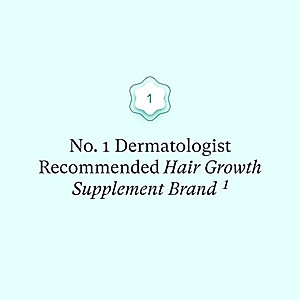 Nutrafol Hair Growth Activator | Supports Visibly Stronger, Thicker Hair | Vegan | Natural Ingredients | Lightweight & Fast-Absorbing | Patent-Pending Ashwagandha Exosome Technology | 1.7 FL OZ | 1 Pack