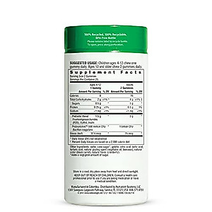 Rainbow Light Probiolicious Plus Gummies Plus Superfoods & Probiotics, Berry, 50 Gummies (Package May Vary)