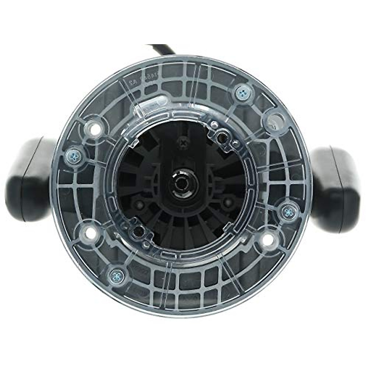 Ryobi R1631K 1-1/2 Peak HP 8.5 Amp LED Lit Corded Router Including 3 Piece Bit Set (w/ Tool Bag)