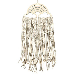 1pc Bedroom Decorative Weaving Pendant Fresh Room Hanging Decor for Home/Wall/Kitchen/Room Decor