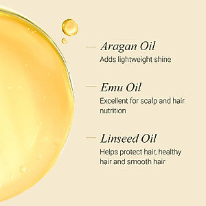 TMR Hair Luxe 1.86 oz/55ml