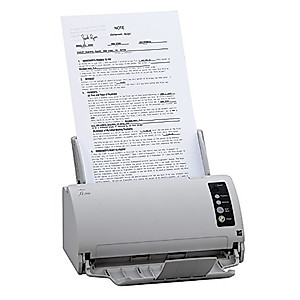 Fujitsu Fi-7030 Color Duplex Professional Document Scanner (Renewed)