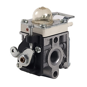 Mikatesi A021004700 PB-2520 Carburetor Kits for Echo PB-2520 PB2520 PB 2520 Leaf Blower, Replaces Part A021000722 A021000723, with A226002160 Air Filter