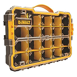 DEWALT 20 COMPARTMENT PRO ORGANIZER