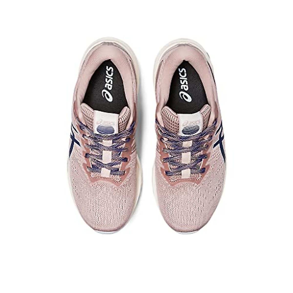ASICS Women's GT-1000 11 Running Shoes, 9.5, Mineral Beige/Fawn