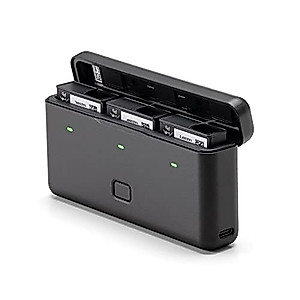 Osmo Action 3 Multifunctional Battery Case