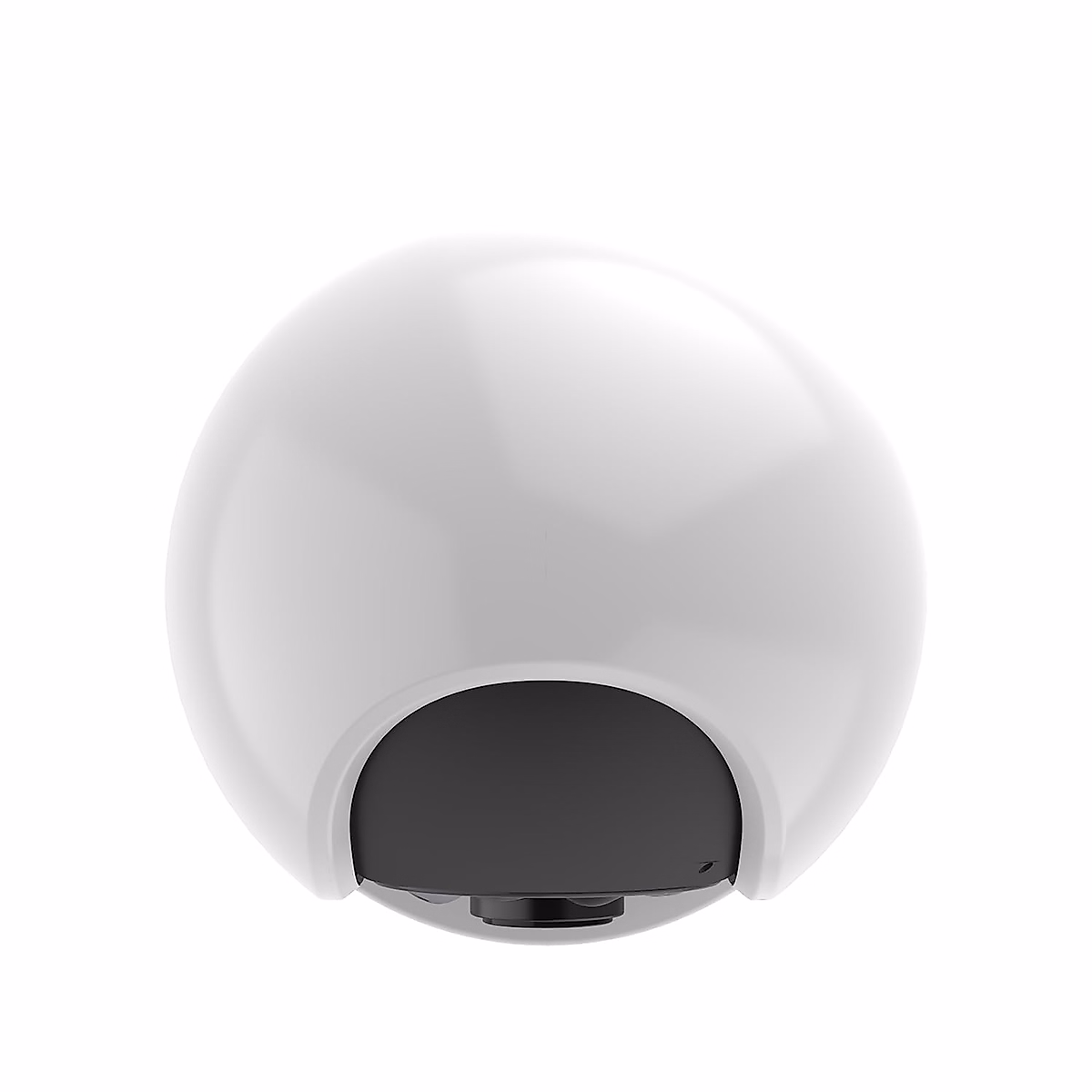 NSPREAD NPF21W Indoor Pan/Tilt Wireless Smart Security Camera, 1080p HD Camera,WiFi 2.4GHz,with Night Vision,WiFi Home Indoor Camera for Baby/Pet/Nanny, Cloud & MicroSD 128GB (Sold Separately)