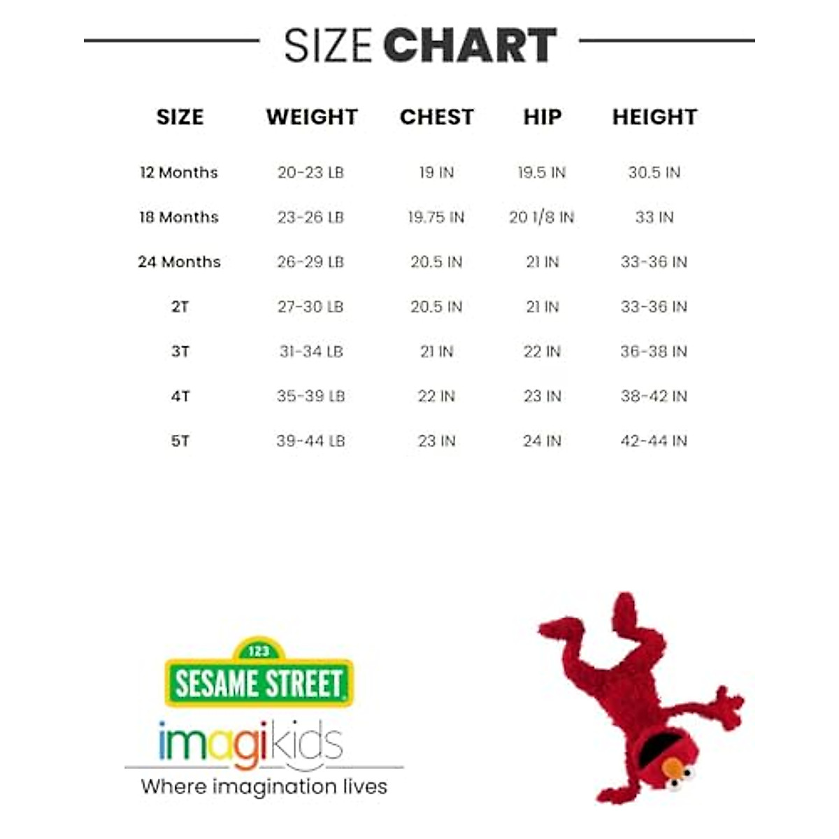 Sesame Street Elmo Toddler Boys T-Shirt and French Terry Shorts Outfit Set Blue/Red 3T