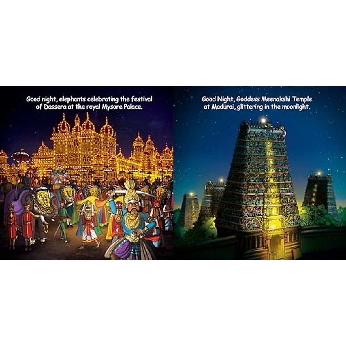 Good Night India (Good Night Our World)