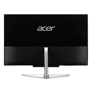 Acer Aspire C24-963-UR14 AIO Desktop, 23.8" Full HD Display, 10th Gen Intel Core i5-1035G1, 12GB DDR4, 512GB NVMe M.2 SSD, 802.11ac WiFi 5, Wireless Keyboard and Mouse, Windows 10 Home