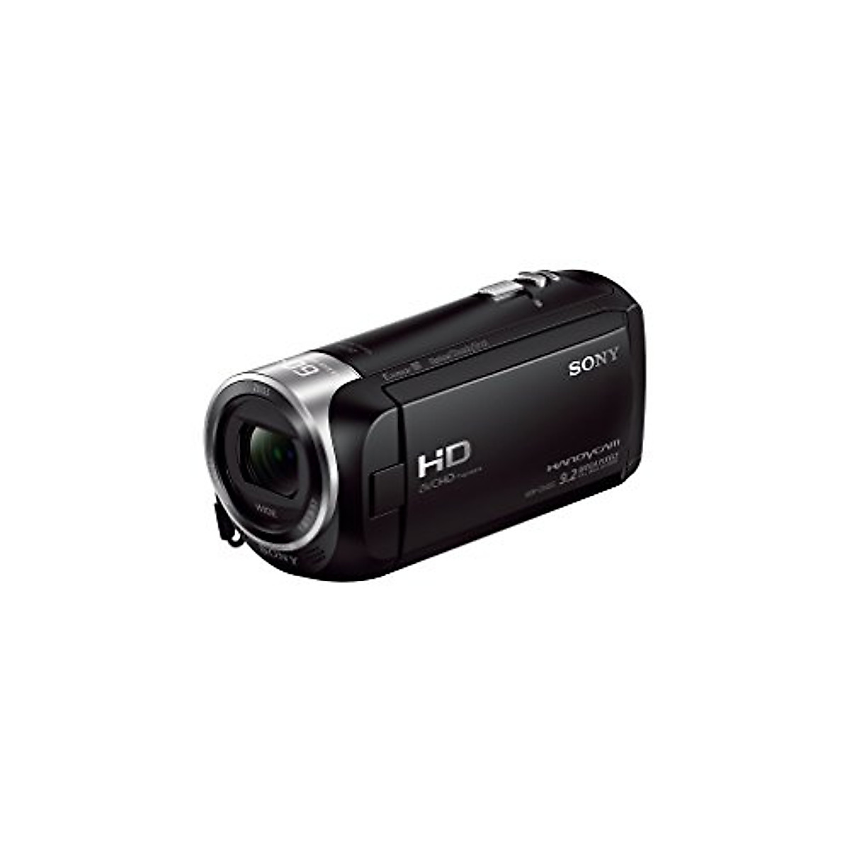 Sony HDR-CX405 9.2 MP Full HD Camcorder (30x Optical Zoom) - Black