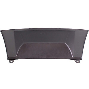 Evan Fischer Rear Hitch Cover Compatible With 2007 Chevrolet Suburban 2500, 2007-2014 Cadillac Escalade Paint to Match, Plastic