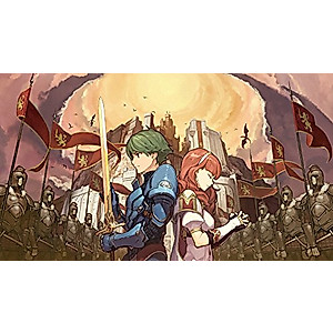 Fire Emblem Echoes: Shadows of Valentia Special Edition - Nintendo 3DS