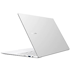 SAMSUNG Electronics Galaxy Book Pro 15 15.6" Intel Core i5-1135G7 Processor, 8GB, 256GB- Wi-Fi - Mystic Silver (NP950XDB-KE2US)
