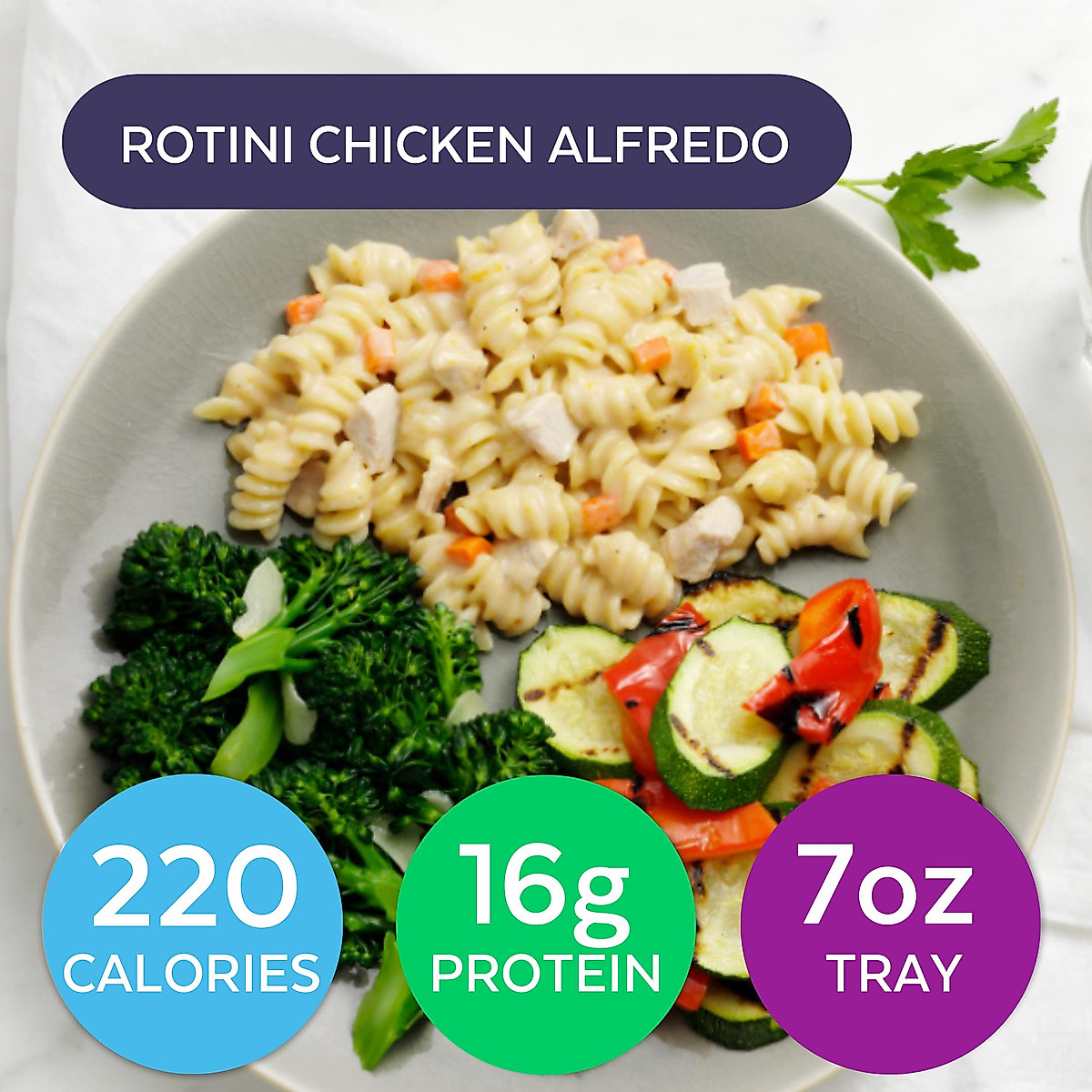 HMR Customer Favorites Entrée Pack | Pre-packaged Lunch or Dinner | Pack of 6 Ready to Eat Meals | 12-20 grams of Protein per Entrée | Low Calorie Food | 7-8oz Servings per Meal