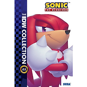 Sonic The Hedgehog: The IDW Collection, Vol. 3 (Sonic The Hedgehog IDW Collection)