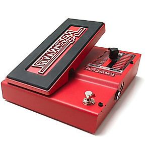 DigiTech Whammy Pedal Re-issue with MIDI Control with Power Supply and 2 Instrument Cable