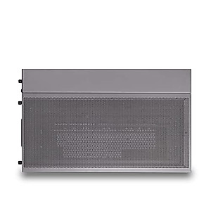 LIAN LI O11 Dynamic EVO Gaming PC Case E-ATX Desktop Computer Case - Mid Tower Chassis with Flexible Mode and Configuration, Tempered Glass Panel, USB Type-C Port, Easy Cable Management (Harbor Grey)