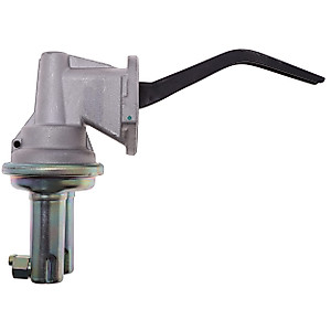 Carter Fuel Systems Mechanical Fuel Pump Automotive Replacement (M6588)