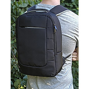 Observ Slim Laptop Backpack - Minimalist, Lightweight, and Protects Laptops up to 15.6 Inches