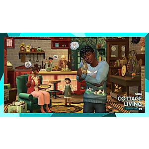 The Sims 4 Cottage Living - PC
