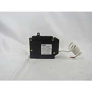 EATON BRN120GF Br Gfci, 5ma, 1 Pole, 10kaic, 20a, Pigta
