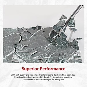 GSTK SDS Plus Chisel Bits Set (2 Pieces)