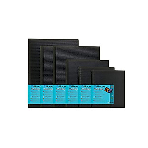 ProFolio by Itoya, ProFolio Multi-Ring Refillable Binder - Landscape, 14 x 11 Inches