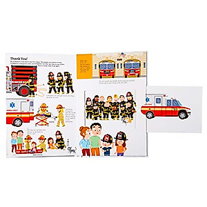 Ultimate Spotlight: Firefighters