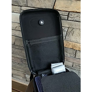 Card Guard Backpack, Black Matte