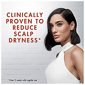 Nexxus Scalp Inergy Leave-in Conditioner For Damaged Hair, Deep Conditioner, Paraben-Free 3.3 oz