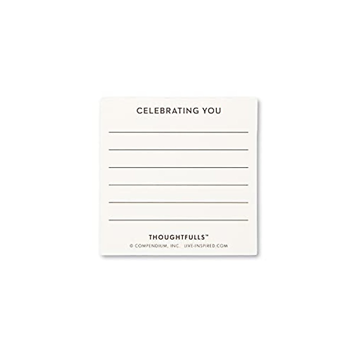 Compendium ThoughtFulls, You’re Awesome – 30 Pop-Open Cards, Each with a Different Inspiring Message Inside