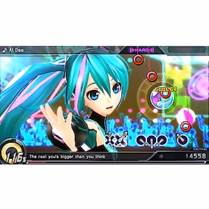 Hatsune Miku: Project DIVA X - PlayStation Vita