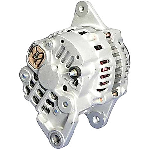 DB Electrical Case Ford Holland Tractor Alternator for Sba18504-6320,Case Ccompact Tractor,Case Farm Tractor,Ford Compact Tractor,New Holland - Skid Steer Loader & Tractor,New Holland Front Mower