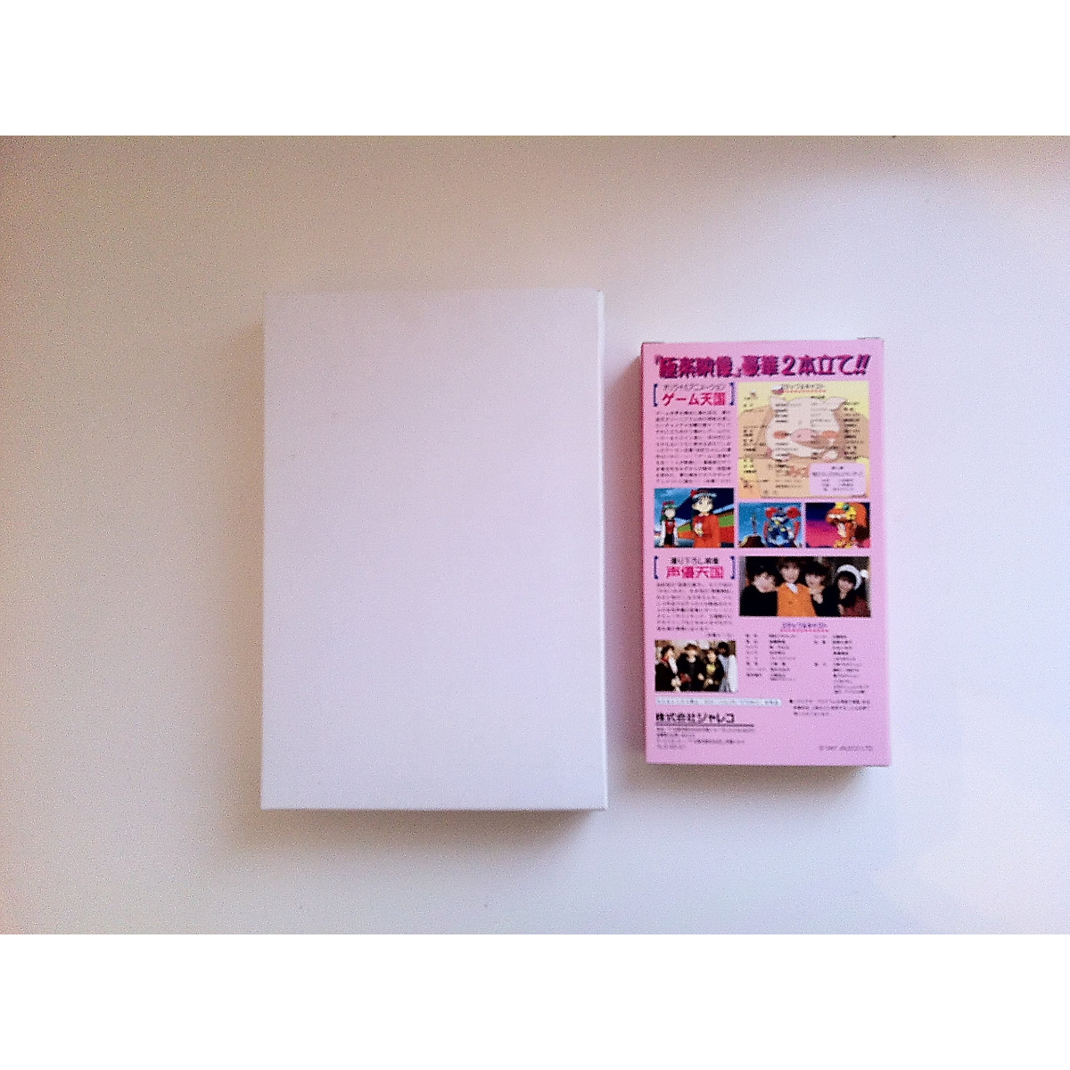 The Game Paradise [Special Package] [Japan Import]