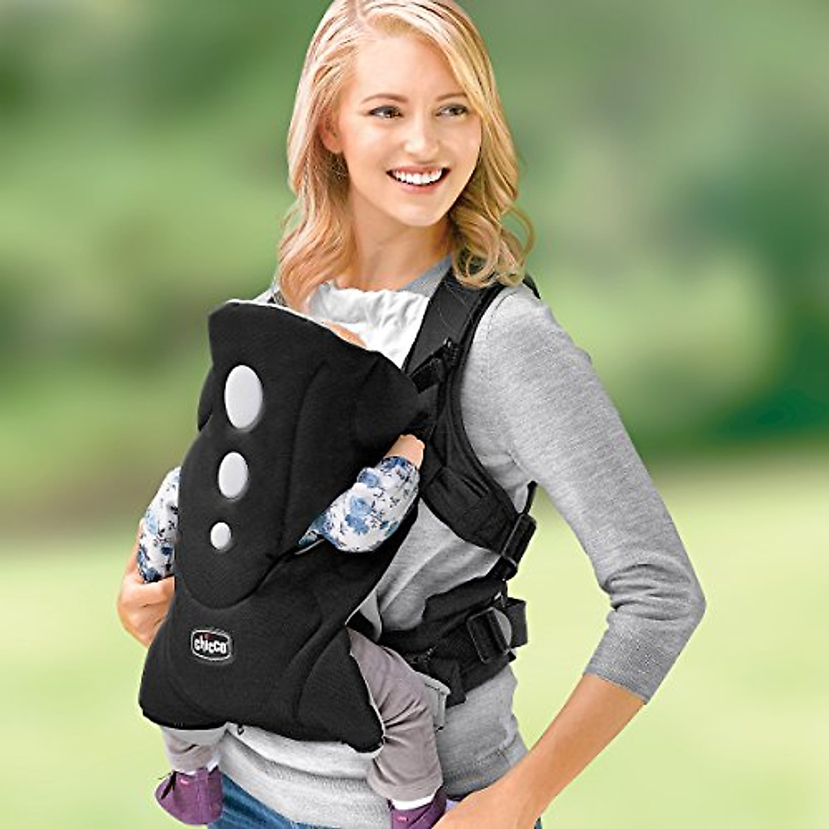 Chicco Close to You Carrier, Black