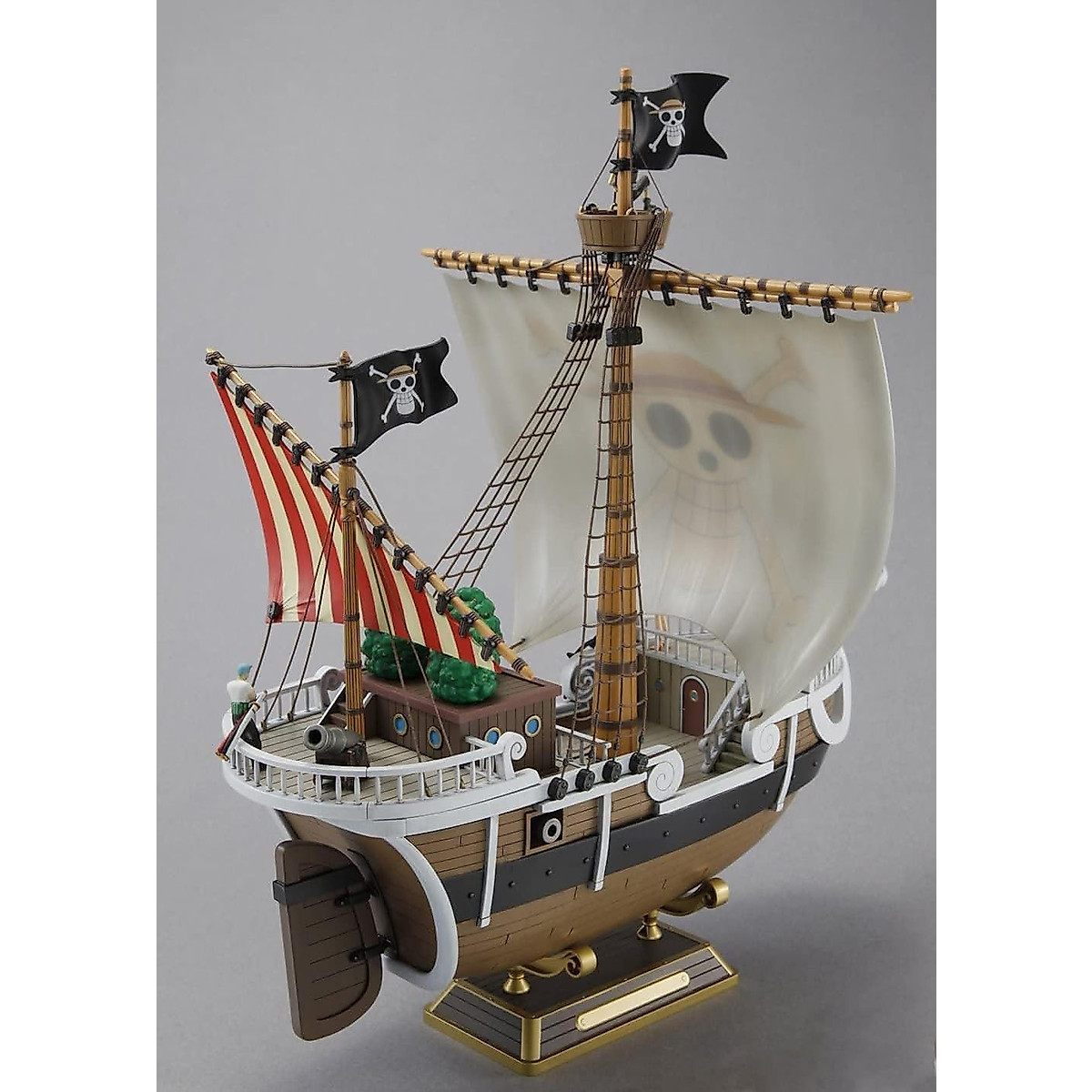 Bandai Hobby - Maquette One Piece - Going Merry 30cm - 4573102639448