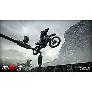 MXGP 3: The Official Motocross Videogame - PlayStation 4
