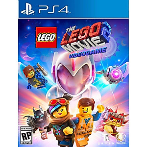The LEGO Movie 2 Videogame (PS4) (PS4)