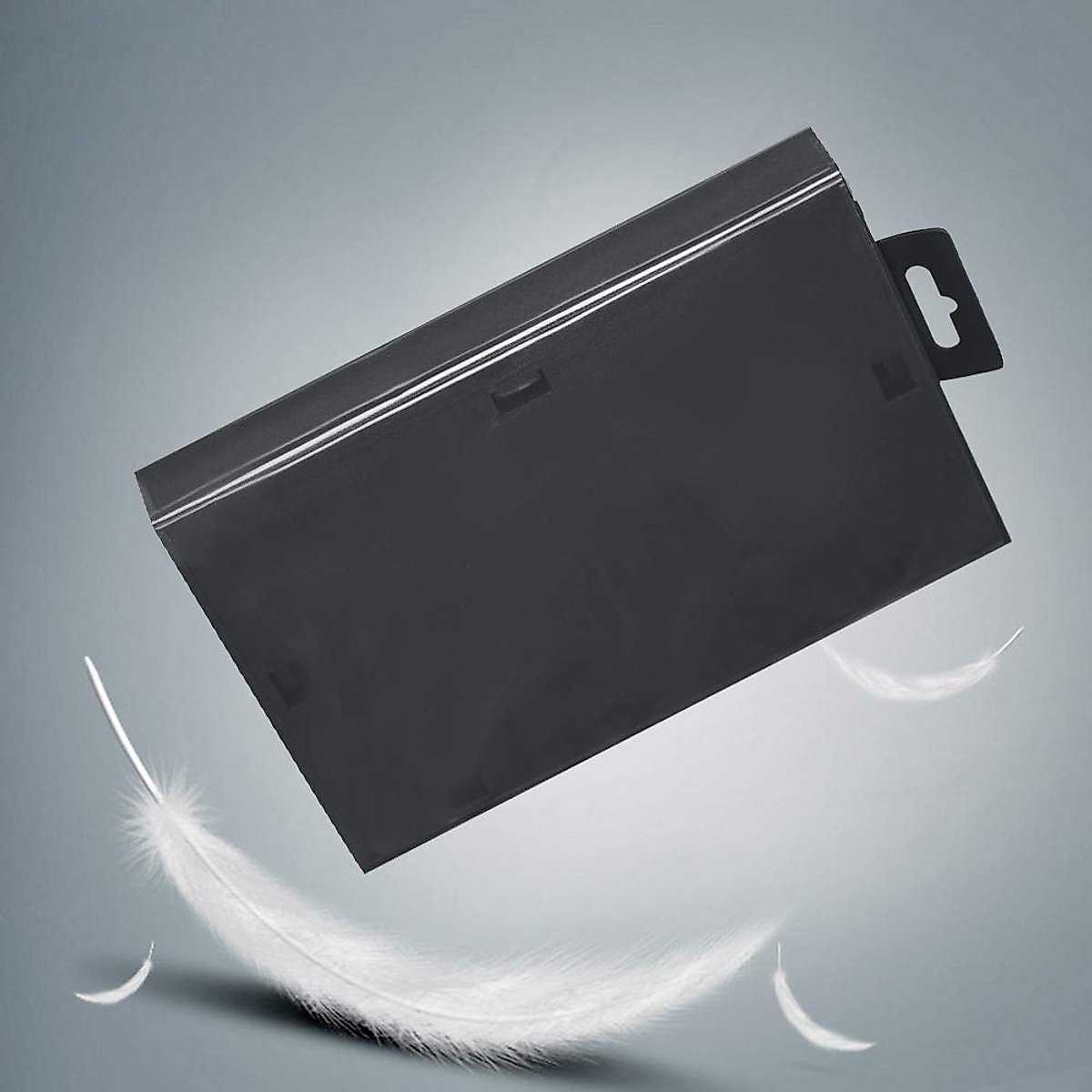 5 Pcs Game Case, for Sega Genesis Game Cartridge Empty Shell Box Case Replacement Accessories