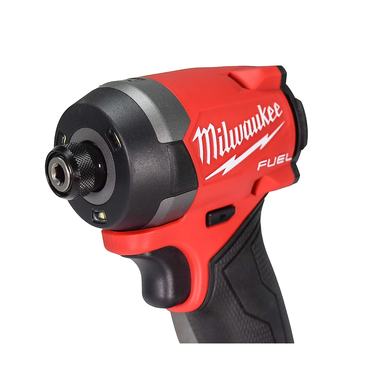 Milwaukee 2953-22 18V Cordless Brushless 1/4" Hex Impact Driver Kit with (2) 5.0Ah Lithium Ion Batteries, Charger & Tool Case