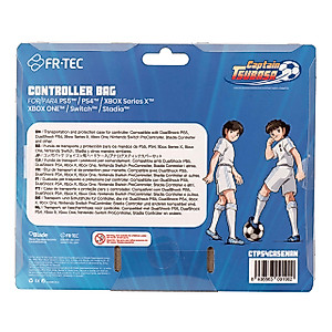 Captain Tsubasa Controller Case Nankatsu (PS4)