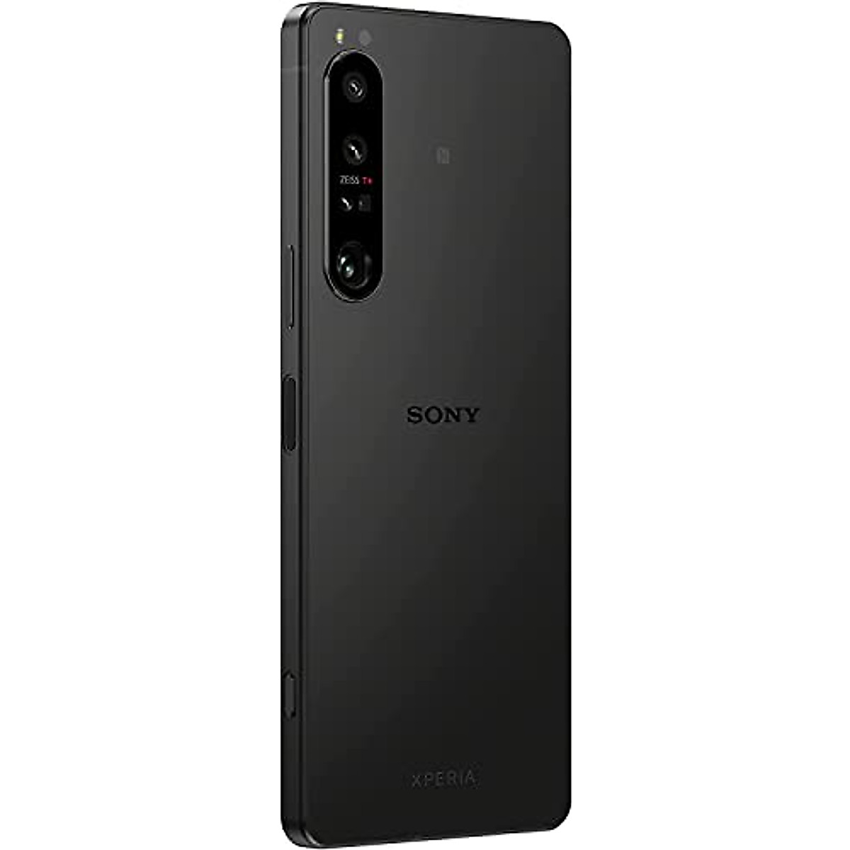 Sony Xperia 1 IV XQ-CT72 5G Dual 512GB 12GB RAM Factory Unlocked (GSM Only | No CDMA - not Compatible with Verizon/Sprint) – Black