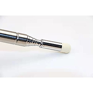 SIJIANKE2 Pack Telescopic Teachers Pointer,Teaching Pointer,Hand Pointer Extendable Telescopic Retractable Pointer Classroom Whiteboard Pointer Handheld Presenter