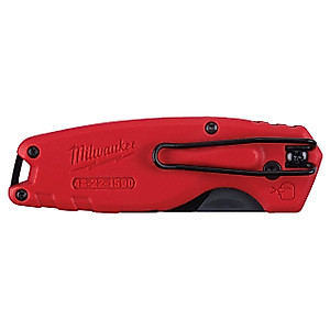 Milwaukee Hand Tools - FASTBACK™ Compact Flip Utility Knife