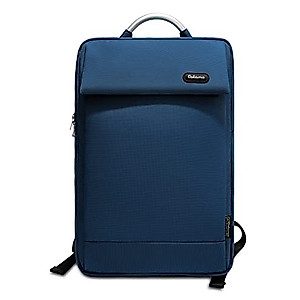 Oakisma 17.5 inch Travel Laptop Backpack for Men Women Business School Backpacks,Black Backpack